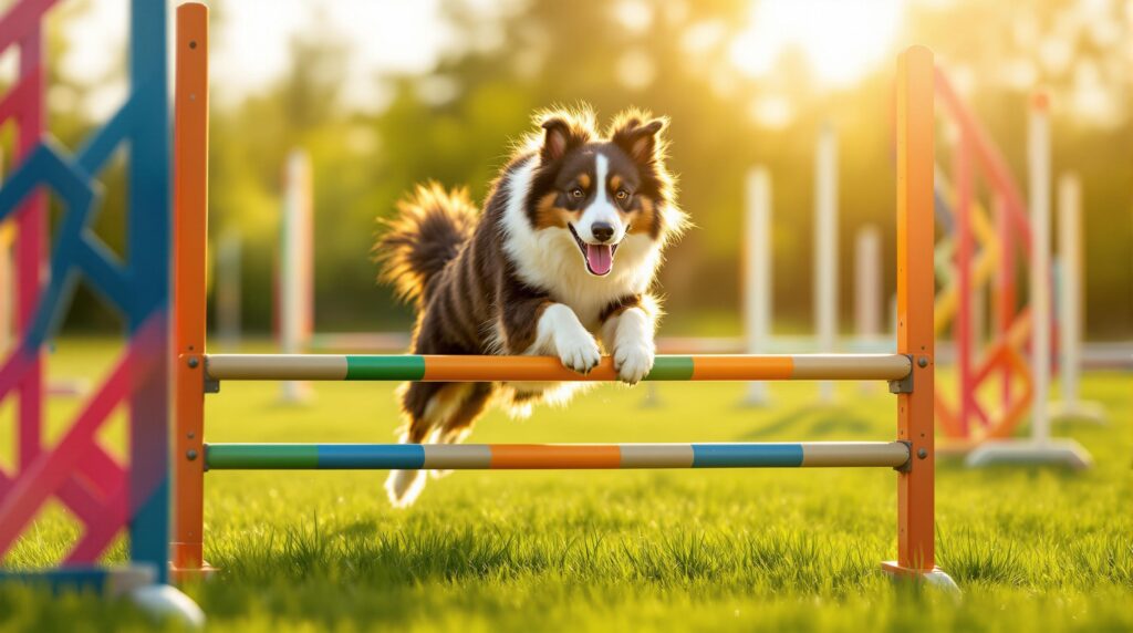 Hunde Agility: So meistern Sie den Parcours! - tierherzen.de