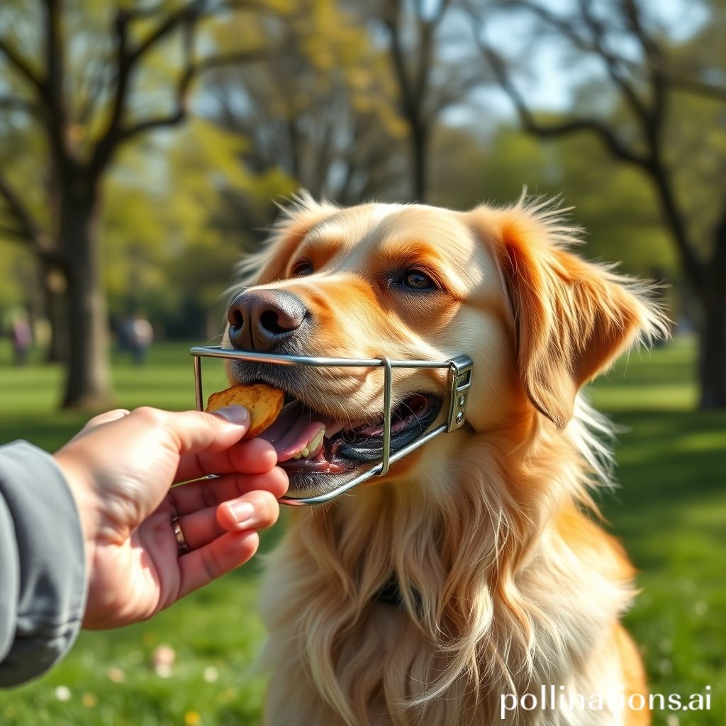 Hund an Maulkorb gewöhnen – aber positiv! So geht's Schritt für Schritt ...